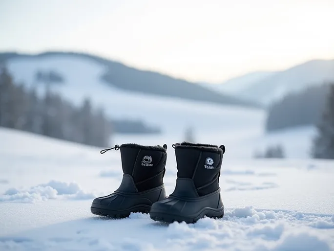 Timberland Debuts Arcticproof Kids Snow Boots