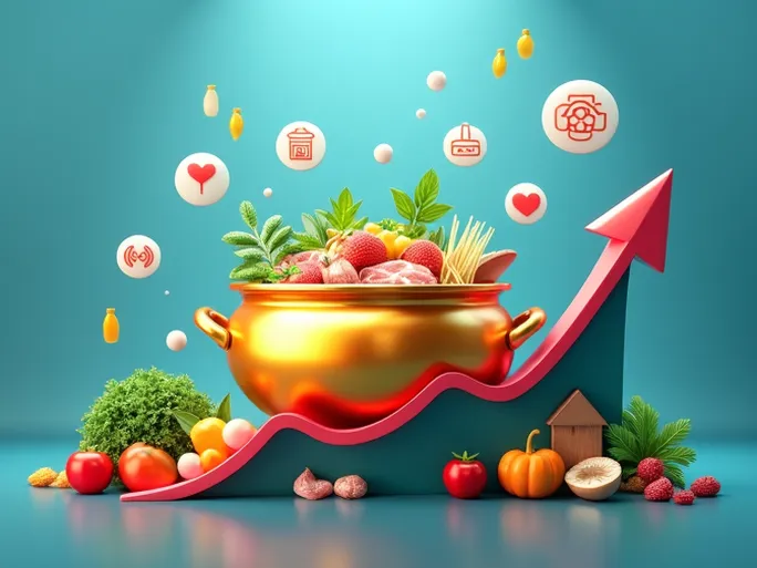 Haidilao Expands Amid Record 415 Million Customer Reach