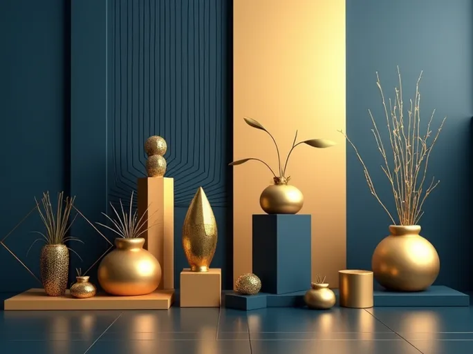 Art Deco Resurgence Blends Modernity with Tradition