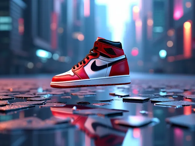 Spidermaninspired Air Jordan 1 Collaboration Launches