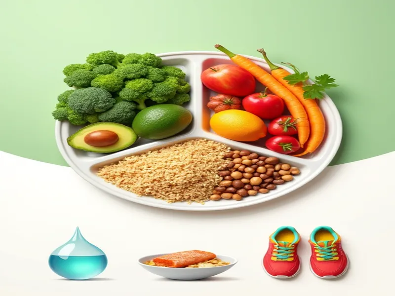 Children's Healthy Eating Guide: Building A Balanced Nutrition Plan