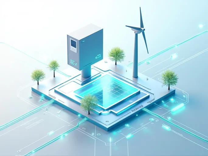 Guodian NARI Leads Smart Grid and Energy Internet Innovations