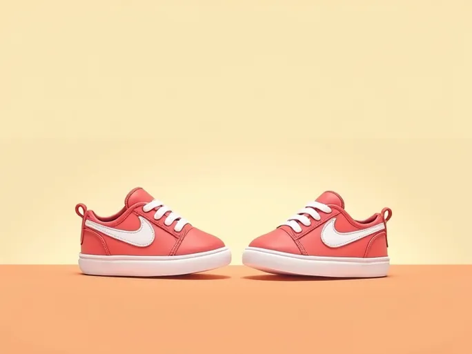 Lining Introduces Toddlerfriendly Sneakers for Early Walkers