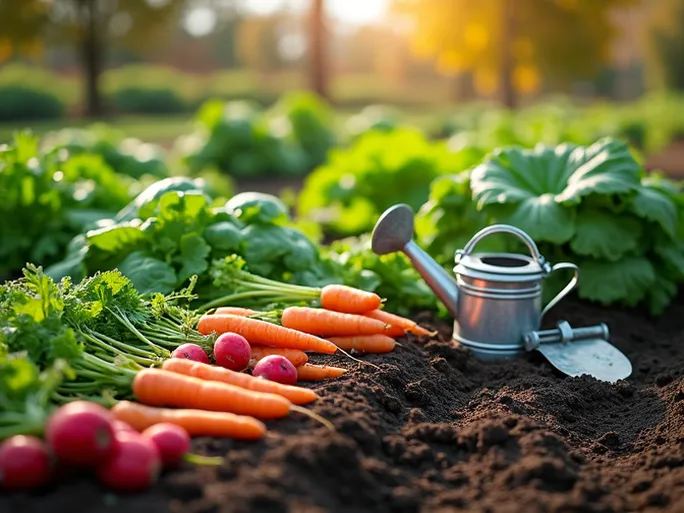 Autumn Vegetable Planting Tips for Optimal Harvest