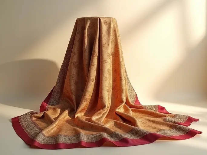 Saudi Headdress Fabric Prices Shift As Key Suppliers Emerge