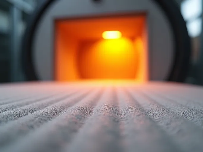 Hightemp Ceramic Fiber Cloth Enhances Fire Protection