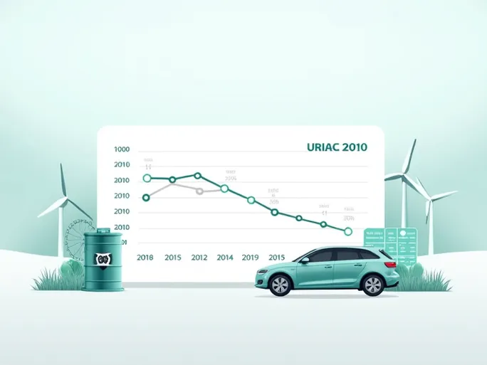 Tunisia's Gasoline Consumption Drops Amid Energy Shift