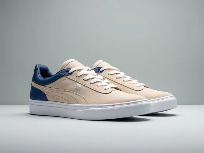 Classic Lowtop Sneakers Gain Popularity for Street Style Comfort