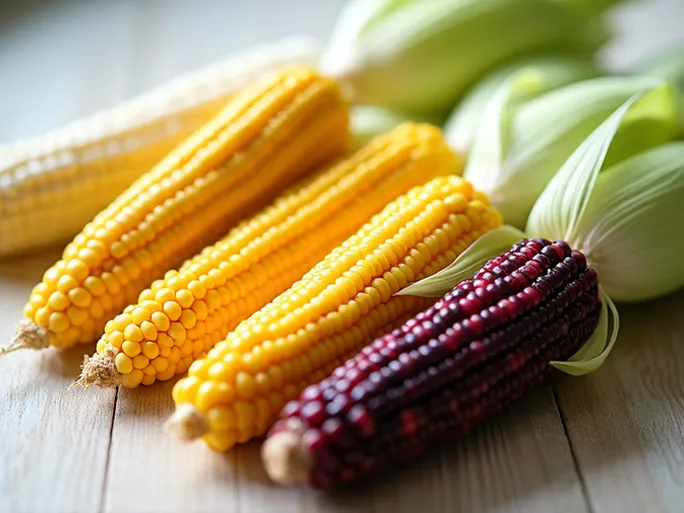 Tianjin Sweet Corn Contest Spurs Local Industry Growth