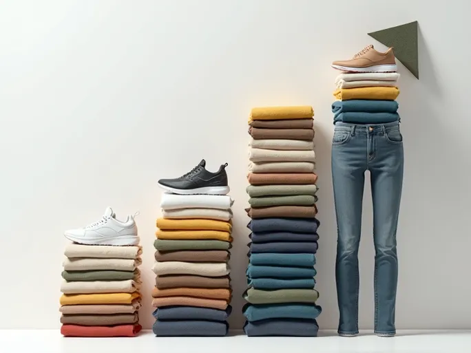 Chinas Apparel and Footwear Market Grows Steady on Online Demand