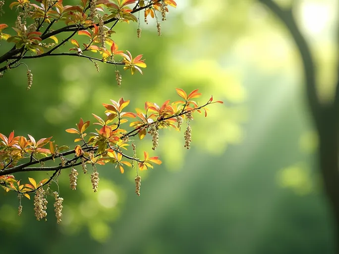 Taiwan Incense Tree Thrives Yearround at Wakehurst