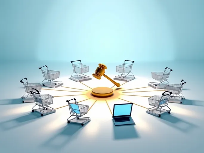 Hubei Enhances Ecommerce Oversight with Legal Training