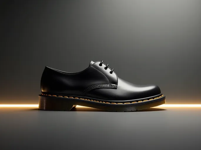 Dr Martens 1461 Maintains Popularity As Comfortfocused Classic