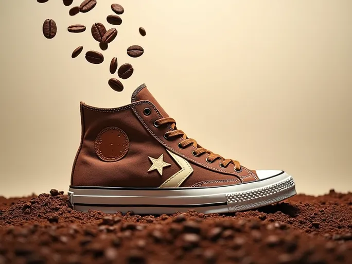Converse Launches Nbainspired fresh Brew Sneaker
