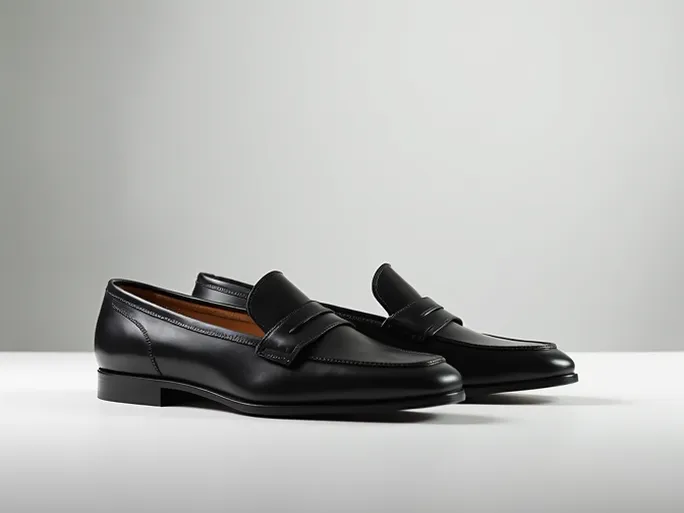 Acne Studios Launches Squaretoe Loafers Blending Elegance Comfort