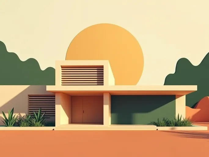 VA Showcases Tropical Modernisms African and Asian Architectural Influence