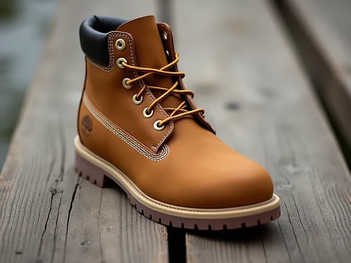 Timberlands 6inch Boot Endures As Icon of Durability Style