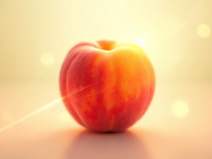 Shijiazhuangs Houzhang Peach Earns National Geographical Indication
