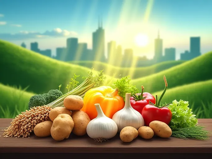 Seleniumrich Industry Drives Rural Growth in Qinghais Pingan
