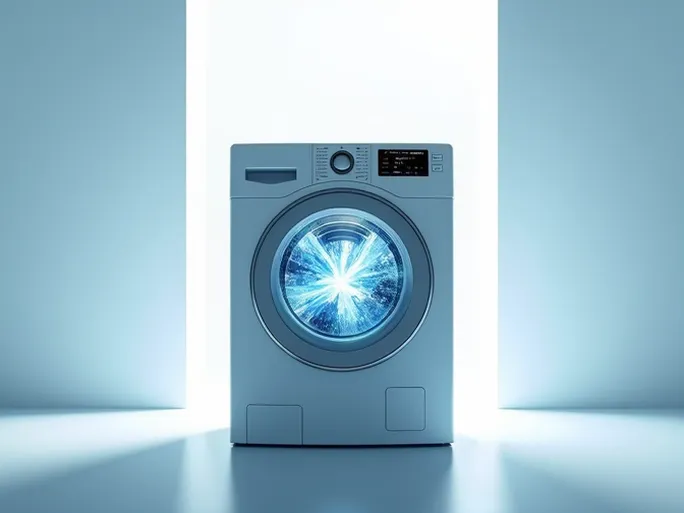 Haiers essence Wash Launches Datadriven Laundry Innovation