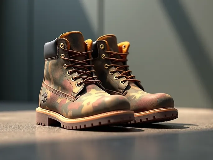 Timberland Boots Gain Urban Fashion Popularity