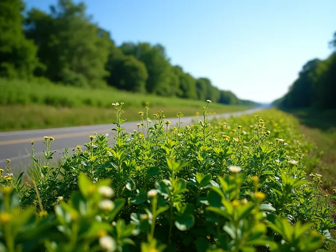 Wholesale Seeds for Slope Protection and Ecological Restoration