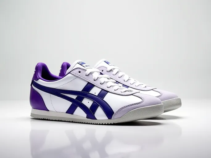 Onitsuka Tiger Launches New DD Trainer Colorways