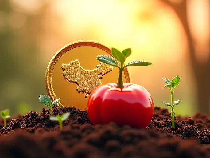Henans Ruby Yangmei Seed Market Gains Popularity