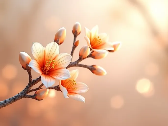 VA Museum Launches Limited Michael Michaud Orange Blossom Necklace