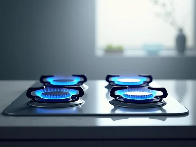 China Implements New National Standards for Gas Stoves