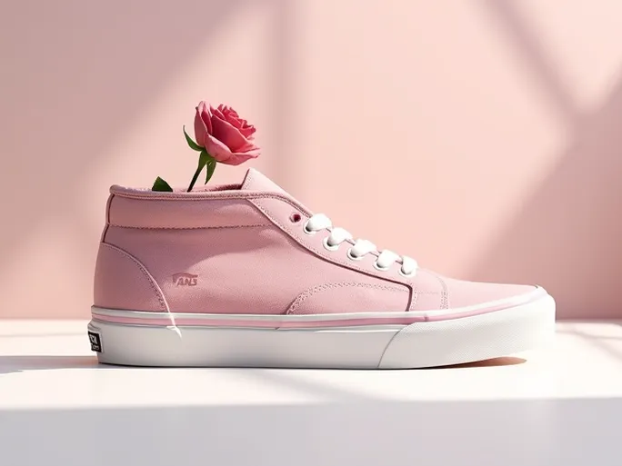 Stussy Vans Launch Limited Rosethemed Chukka LX Collaboration