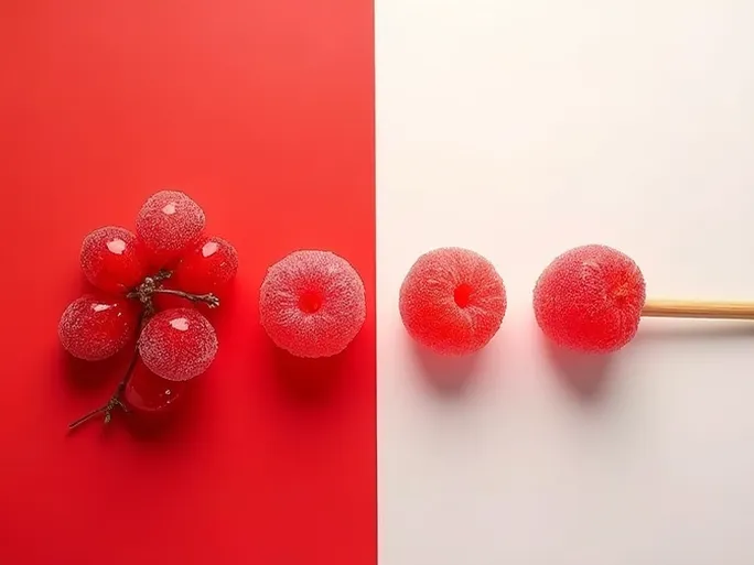 Wholesale Guide to Sourcing Premium Hawthorn Candies