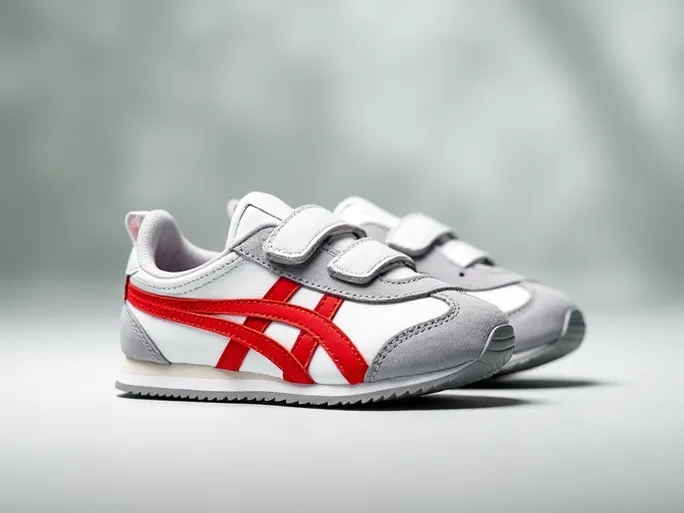 Onitsuka Tiger Unveils Toddlerfriendly LAWNSHIP Sneakers
