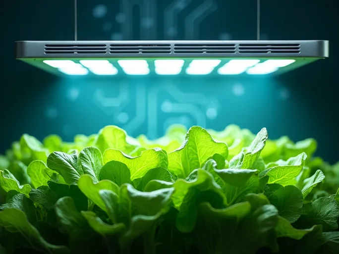 Slomatras LED Innovations Boost Sustainable Horticulture