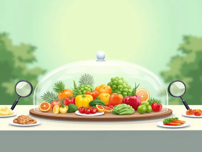Horinger New Area Implements Food Safety System for Dining Units