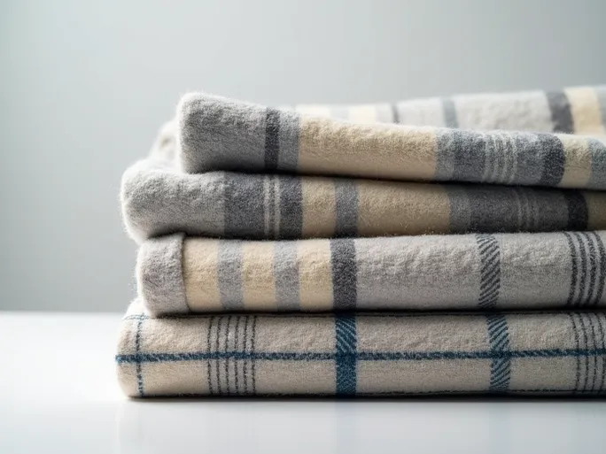 New Cottonblend Fleece Fabric Launches for Activewear