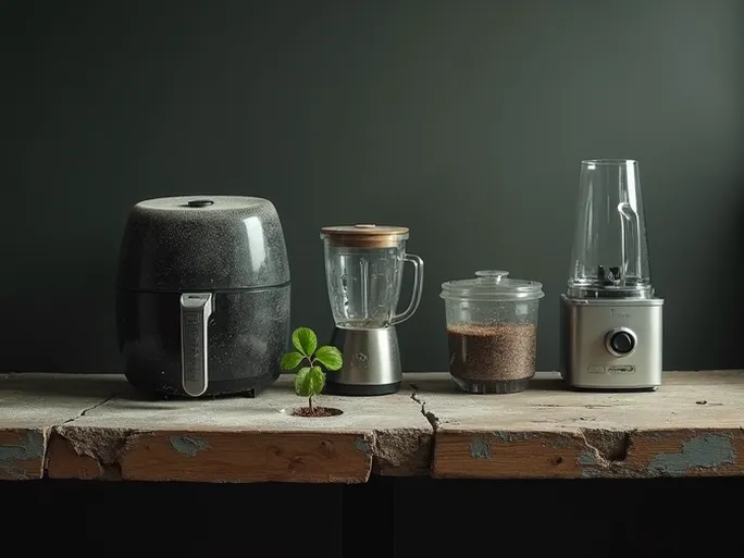 Kitchen Appliance Sales Decline As Brands Seek Growth Strategies