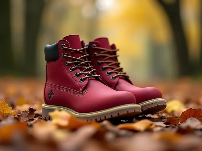 Timberlands Classic Boots for Kids Blend Durability and Adventure