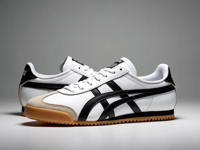 Onitsuka Tiger Updates Classic DD Trainer for Contemporary Streetwear