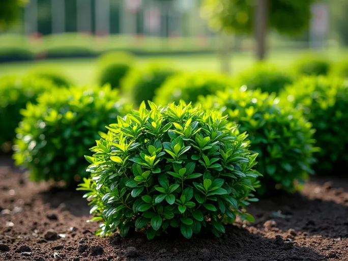 Landscapers Gain Access to Premium Boxwood Seedlings
