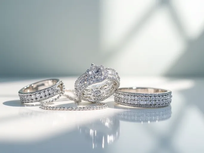 Palladium Gains Popularity As Jewelry Metal for Durability Style