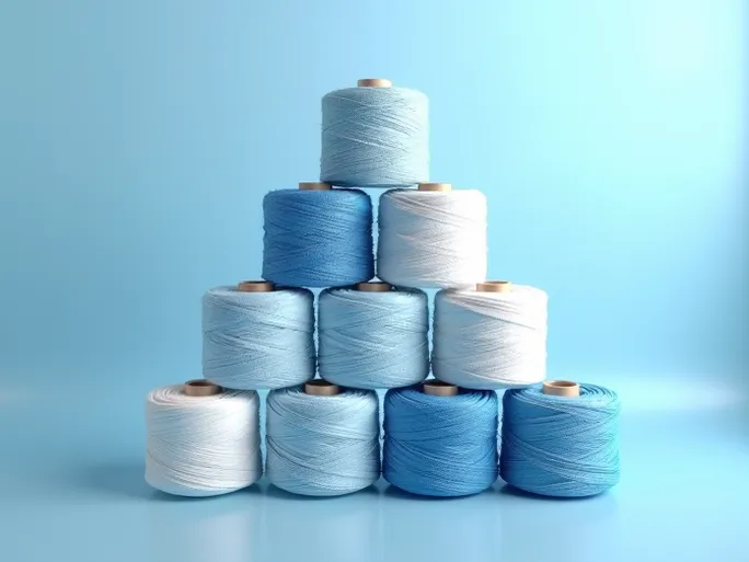Polyester Yarn Prices Stabilize Boosting Textile Sector Procurement