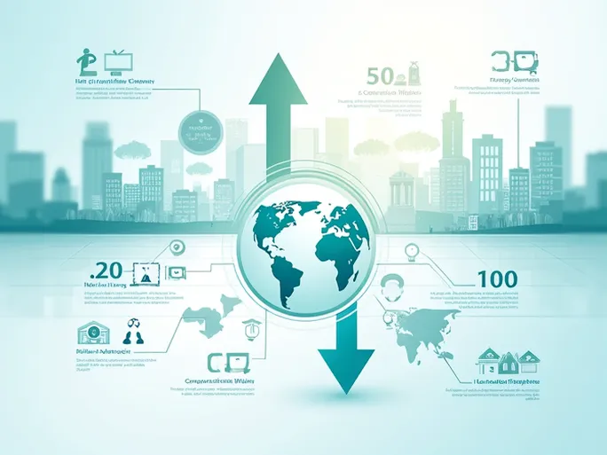 Global Real Estate Market Faces Challenges Amid Opportunities