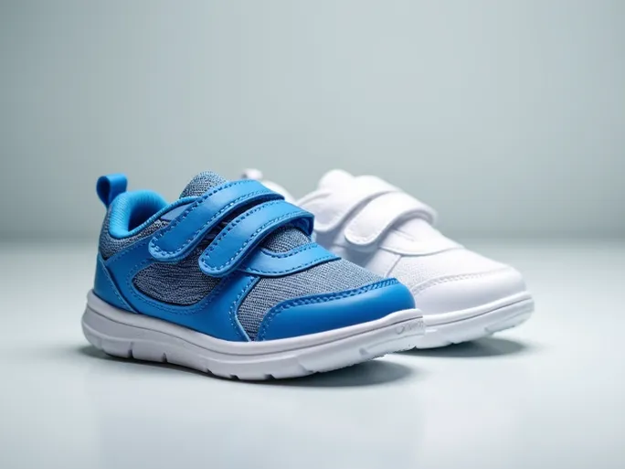 Anta Kids Launches Comfortable Lowtop Sneakers for Toddlers