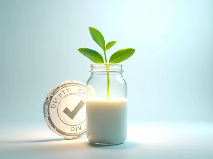 China Tightens Infant Formula Rules Sets 2025 Approval Deadline