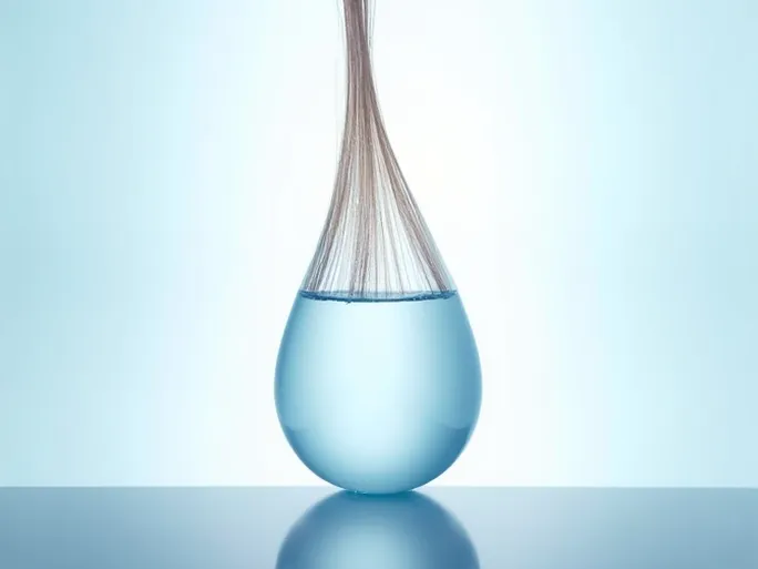 Experts Recommend Deep Hydration to Combat Winter Hair Dryness