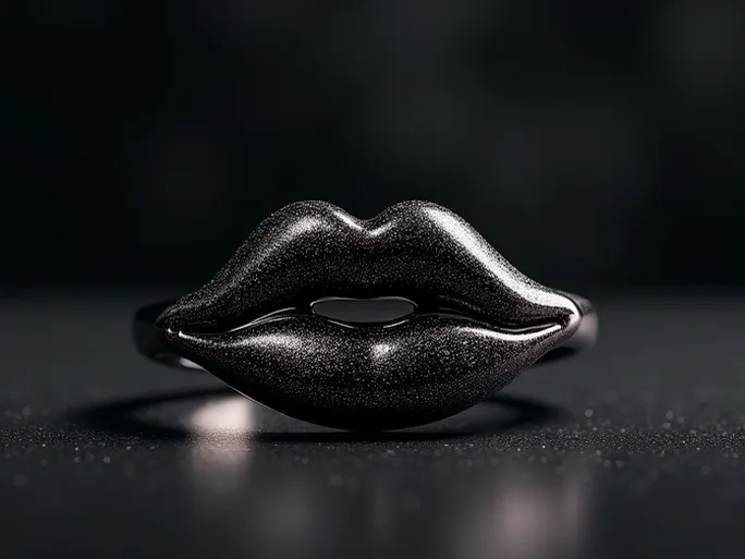 Solange Azagurypartridges Hotlips Ring Remains Fashion Icon