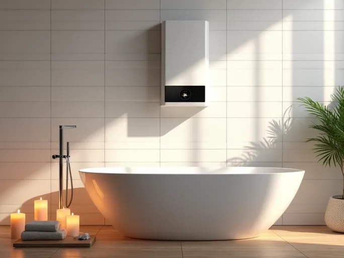 Hisense Ds11ultra Water Heater Boosts Efficiency Skin Care