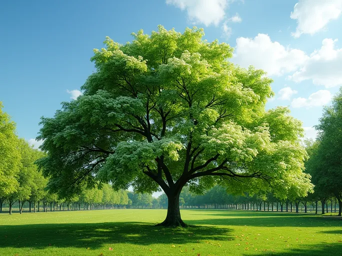 Europe Battles Horse Chestnut Leaf Miner Infestation