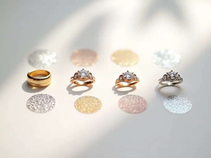 Experts Advise on Best Metals for Engagement Rings